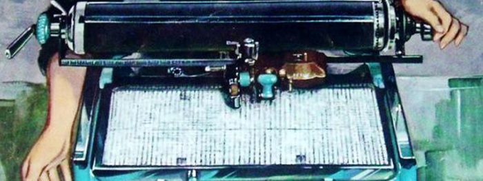 Research Focus Group TALK: The Chinese Typewriter: A History ...