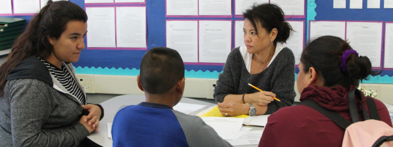 Interpreting in Our Local Schools - Interdisciplinary Humanities Center ...