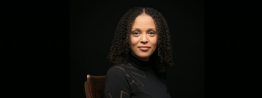 The 2020 Diana and Simon Raab Writer-in-Residence: Jesmyn Ward ...